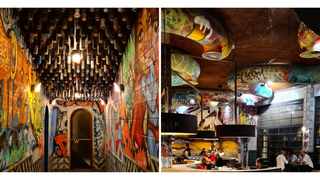 You Need to Check Out This Super Cool Bowling Alley in Amwaj | Local ...