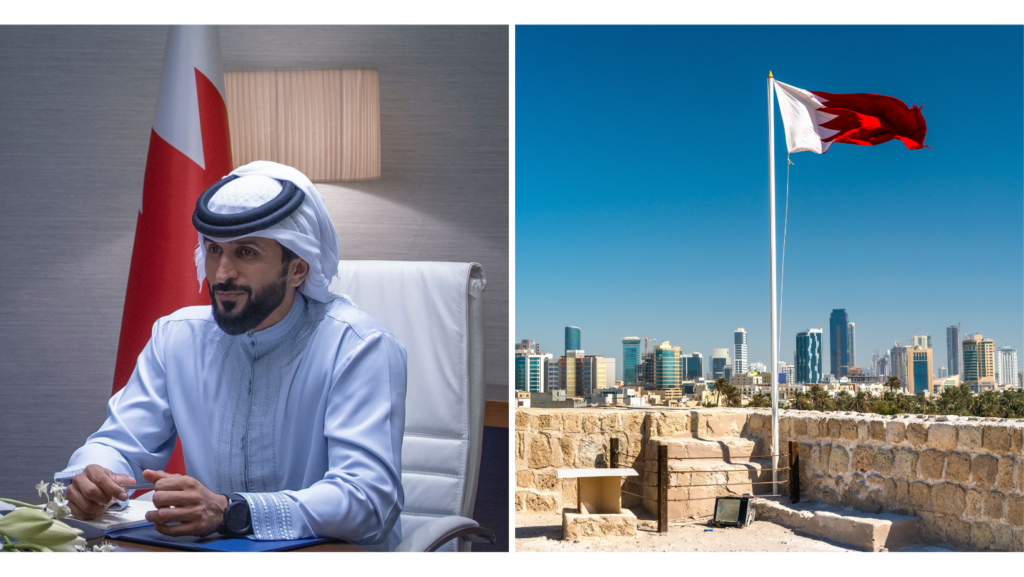 HH Sheikh Nasser Praises the Capabilities of Bahraini Youth on ...