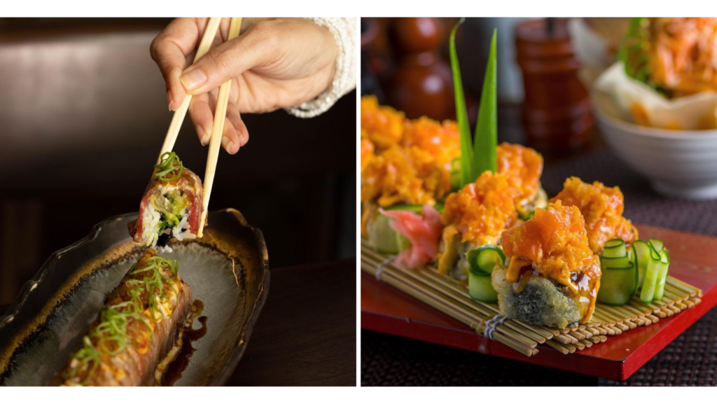 We Asked You What Your Fave Spot for Japanese Food in Bahrain Was and ...