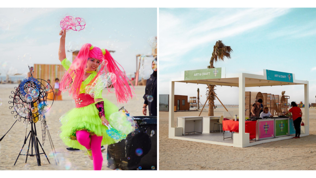 Bahrain Beach Festival Was a Massive Success Attracting 270,000 People ...