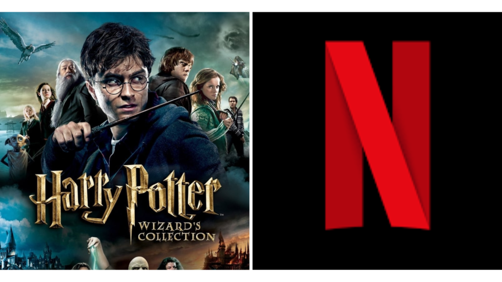Calling Potterheads! You Can Now Binge-watch the Entire Harry Potter ...