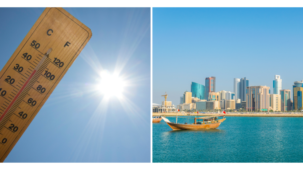 Last Month Was the 5th Hottest August in Bahrain in 120 years and We ...