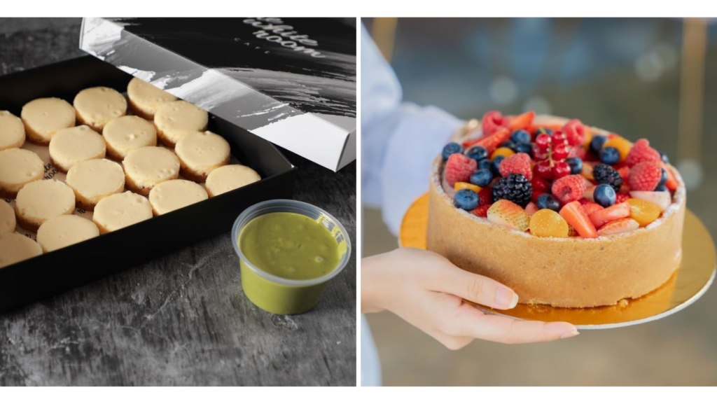 We Asked You What Your Fave Spot for Cheesecake in Bahrain Was and Here ...