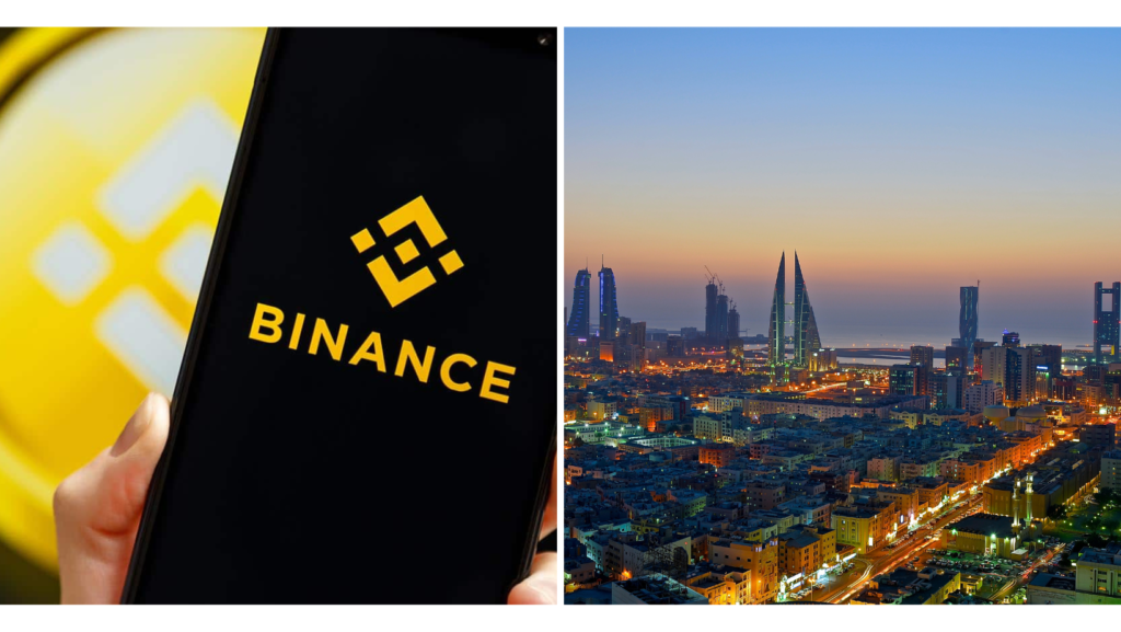 Major Announcement! Binance Has Officially Launched Its Bahrain ...