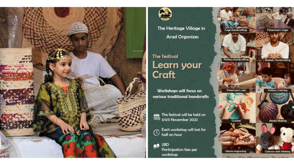 Learn a Few Traditional Handicrafts at This Heritage Festival in Arad ...