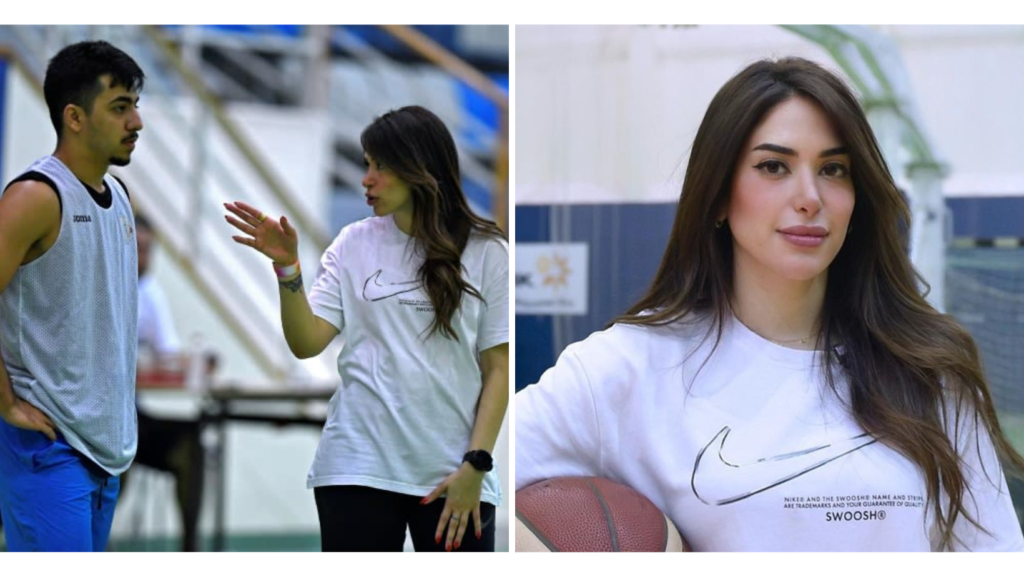 Local Spotlight: This Female Basketball Coach Is an Example of ...