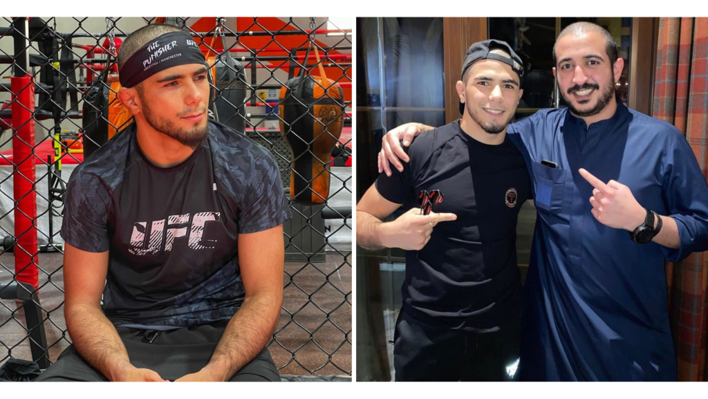 This Bahrain-Based MMA Fighter Won a Major UFC Match | Local Bahrain