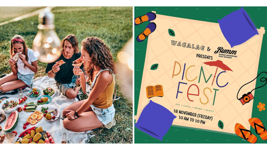 Check Out This Fun Picnic Fest Happening in Bahrain | Local Bahrain