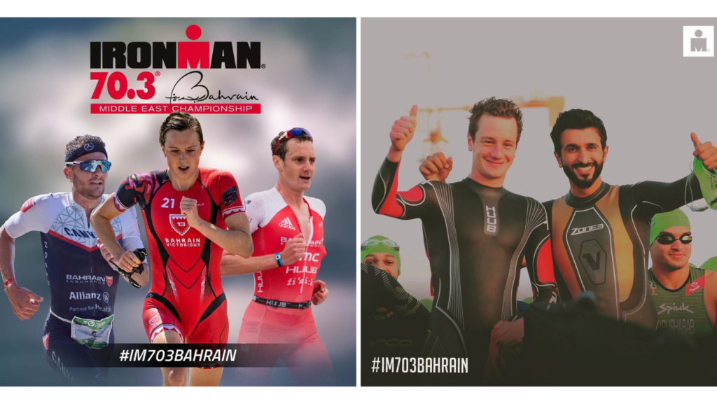 IRONMAN 70.3 Is Back in Town and Here's What You Need to Know! | Local ...