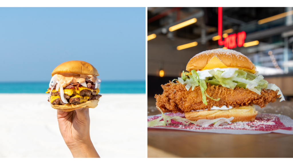 This Dubai-Born Burger Brand Is Set to Open Its Doors in the Kingdom ...