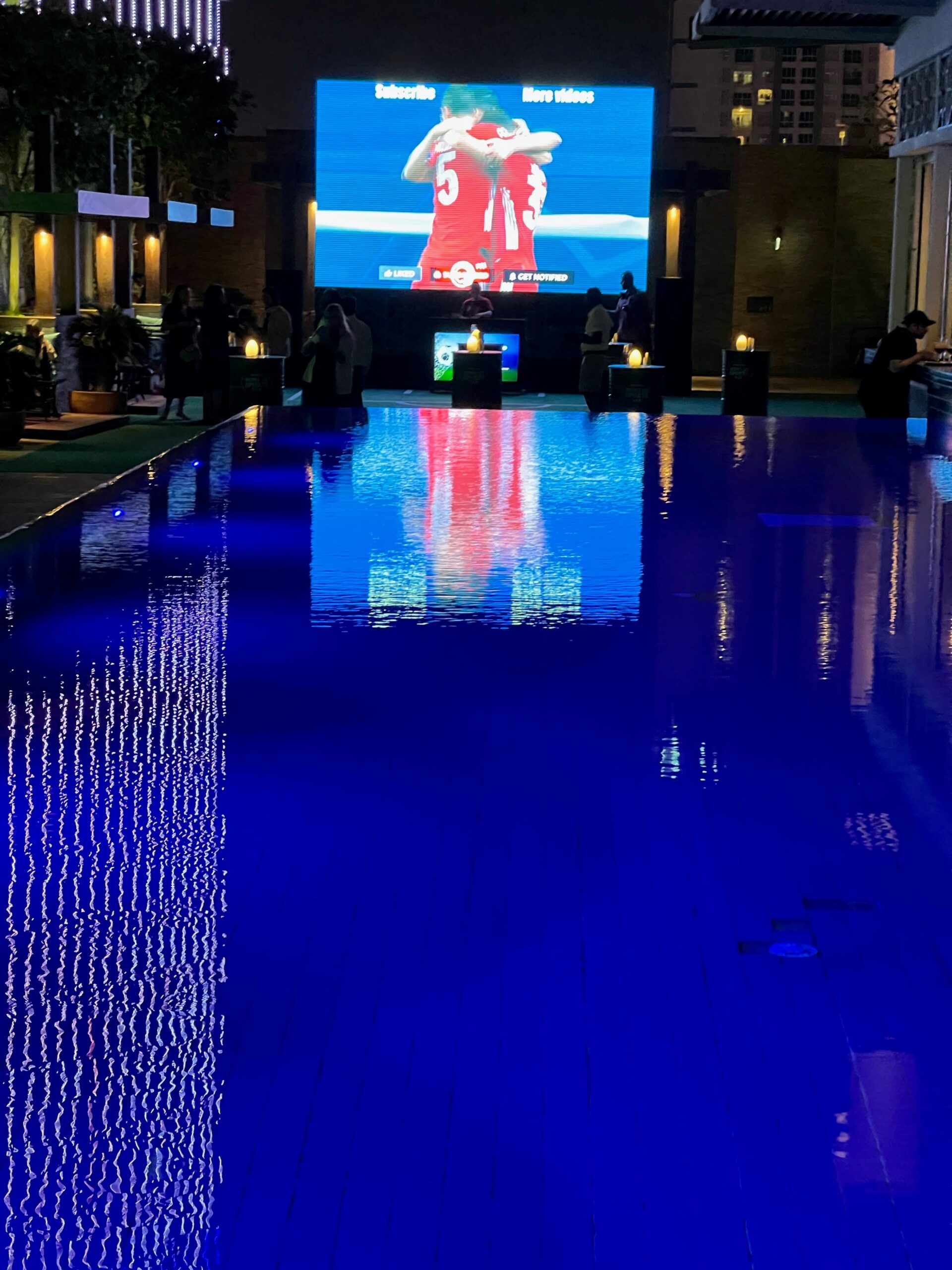 FIFA World Cup 2022! Catch All the Action at These Hotels and Lounges ...
