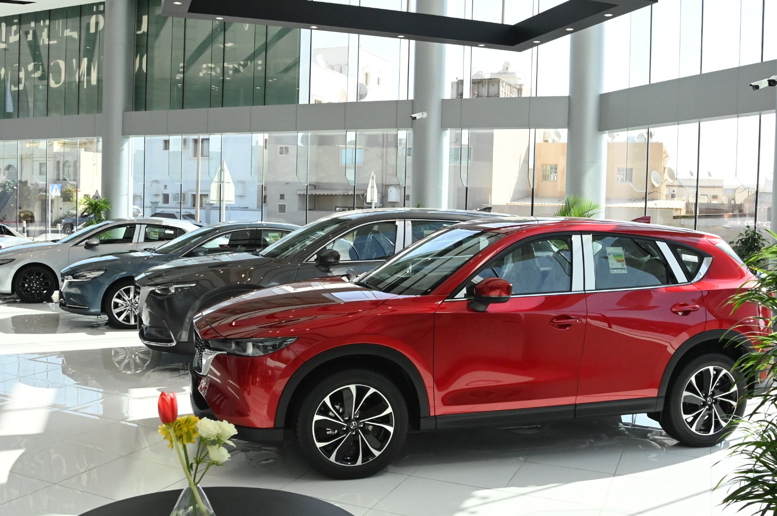 International Motor Trading Agency Opens New 3S Mazda Facility in Arad ...