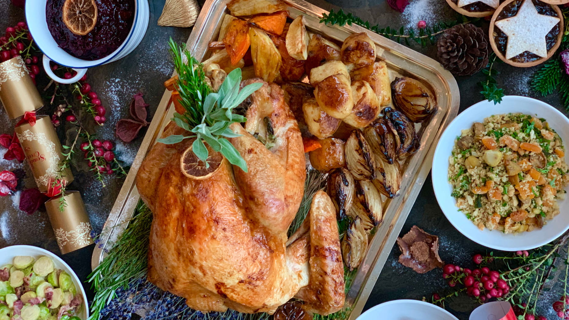 Four Seasons Bahrain Bay Is the Most Magical Place to Be at This ...