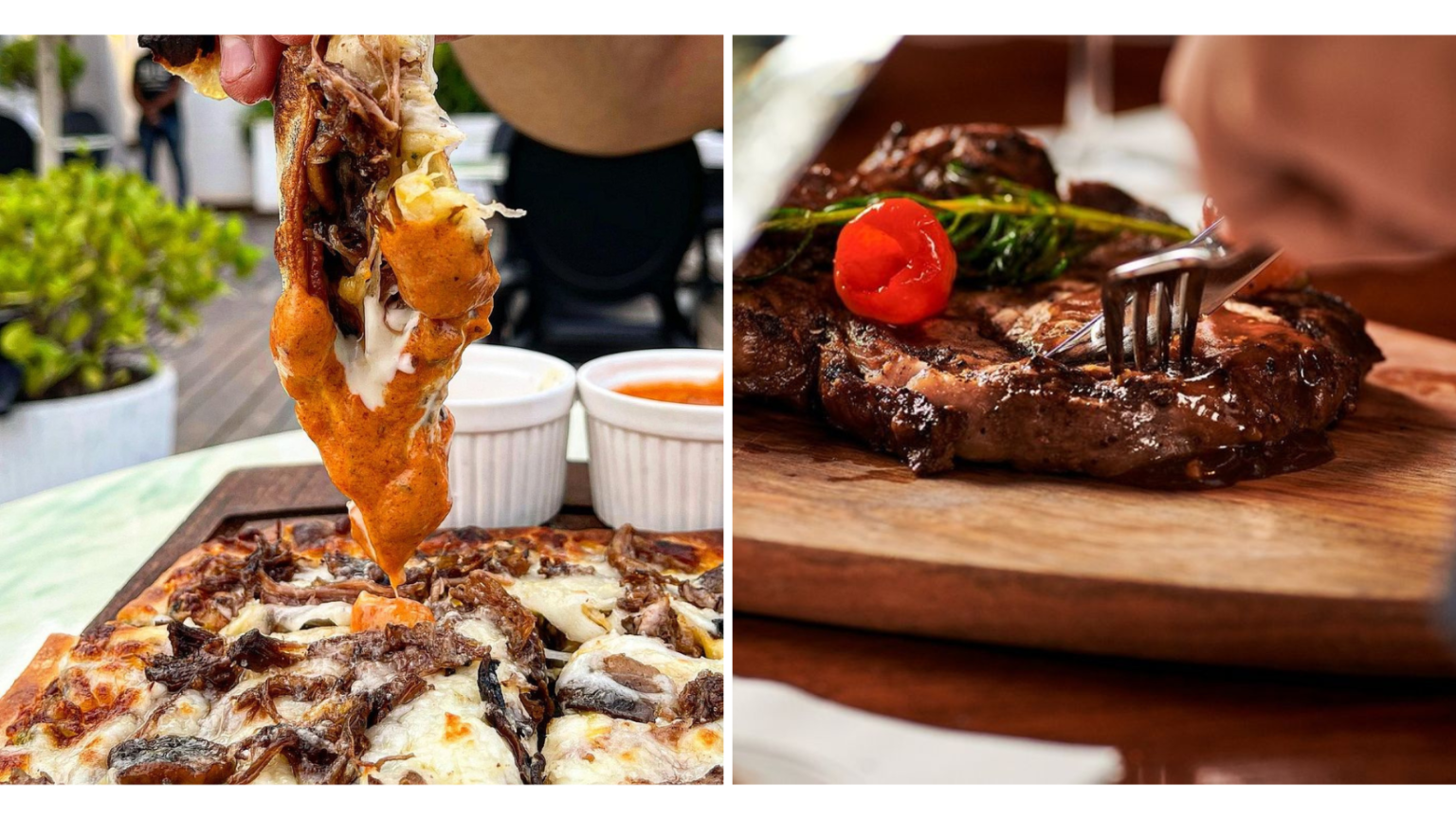 We Asked You to Name Your Fave Rooftop Restaurant/Lounge in Bahrain and ...