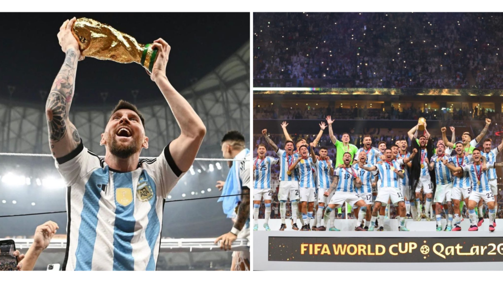 Lionel Messi’s World Cup Win Post Becomes the Most Liked Instagram Post ...