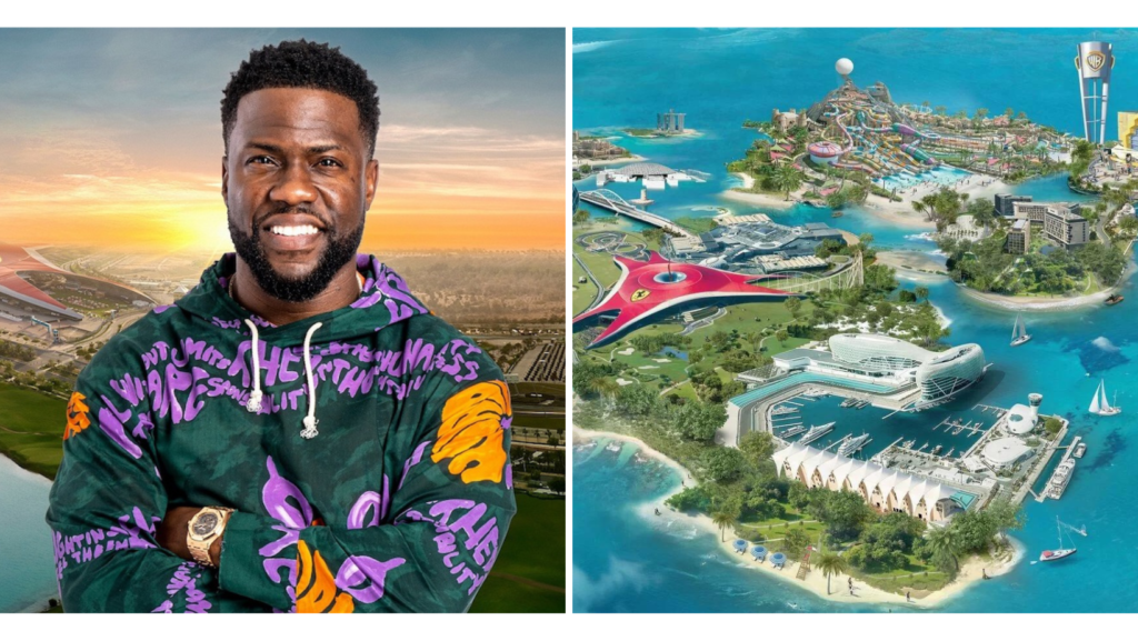 You Can Now Apply to Be the Ambassador of Yas Island and Work With ...