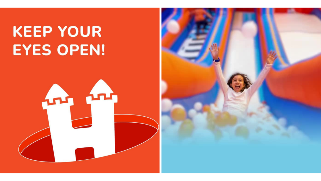 Check This Out: Bahrain’s Largest Indoor Inflatable Park Just Opened in ...