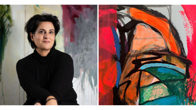 Bahraini Artist Hala Al Khalifa Talks About All Things Art in Her ...