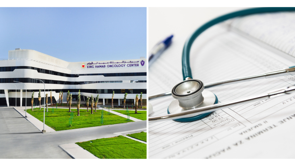King Hamad University Hospital Ranks 2nd in the Region as the World’s ...