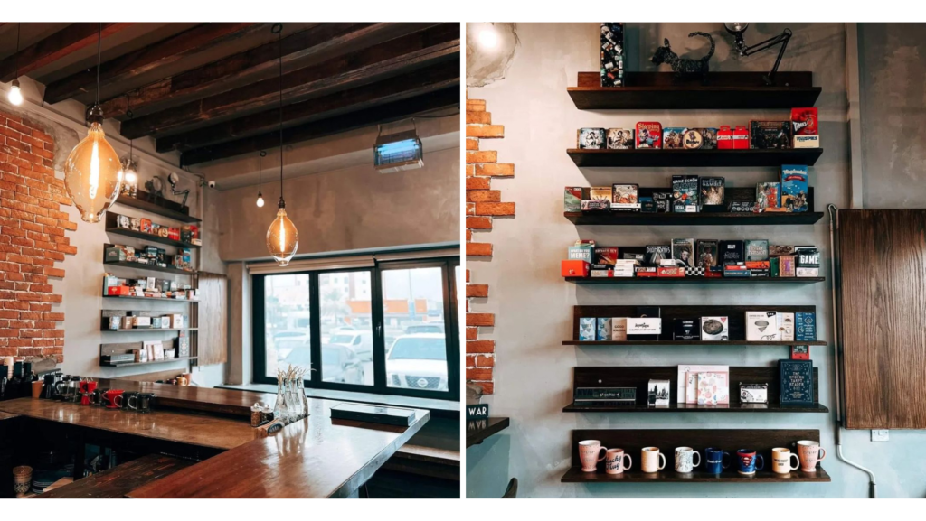 If You’re Looking for a Lowkey Hang, Check Out This Coffee Shop in ...