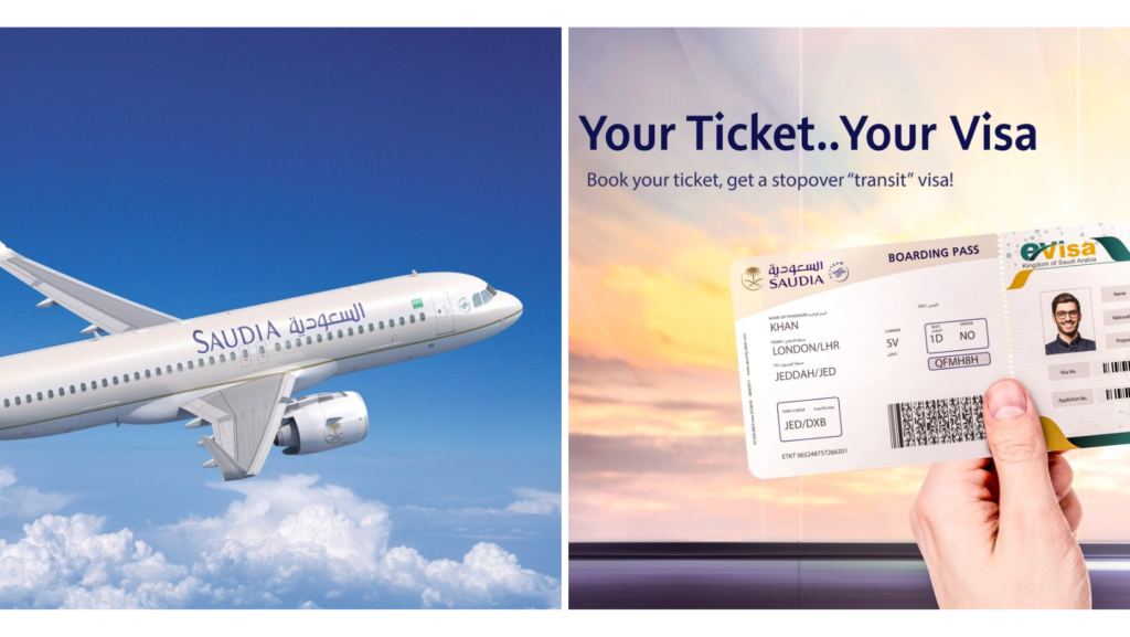 A First! Saudi Arabia Has Launched a Free 4-Day Stopover Visa When ...