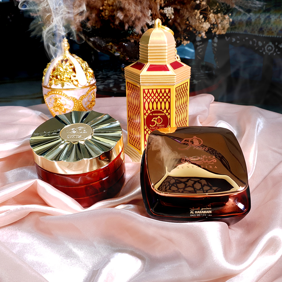 Here’s Where You Can Get Bakhoor in Bahrain to Make Your Space Smell ...