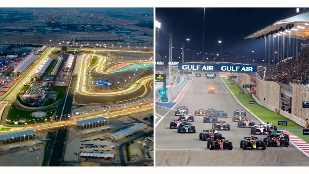 Knowledge Check! Here Are 10 Fascinating Facts About the F1 Bahrain ...