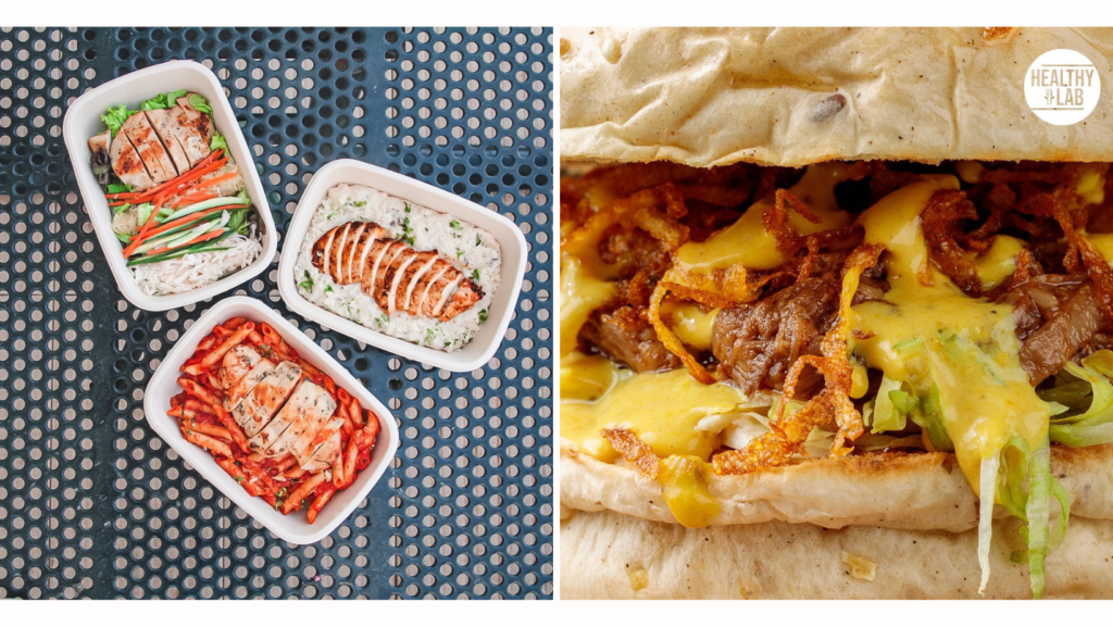Guilt-Free! Indulge in Healthy Meal Plans With These 5 Spots in Bahrain ...