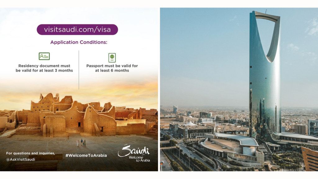 Update! Here's How Bahraini Residents Can Apply for A Visa to Visit ...
