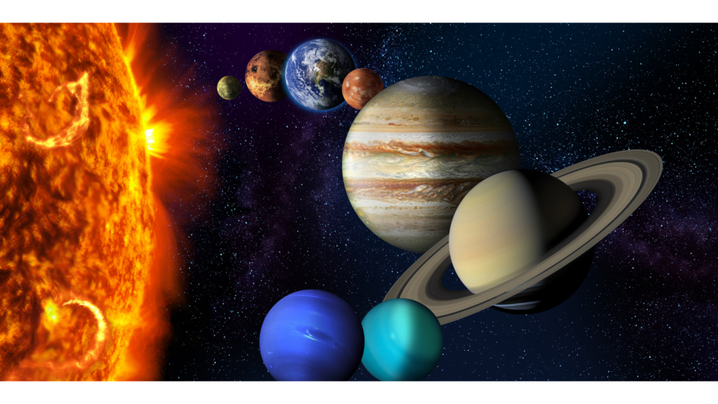 5 Planets of the Solar System Will Be Visible From Earth at the Same ...