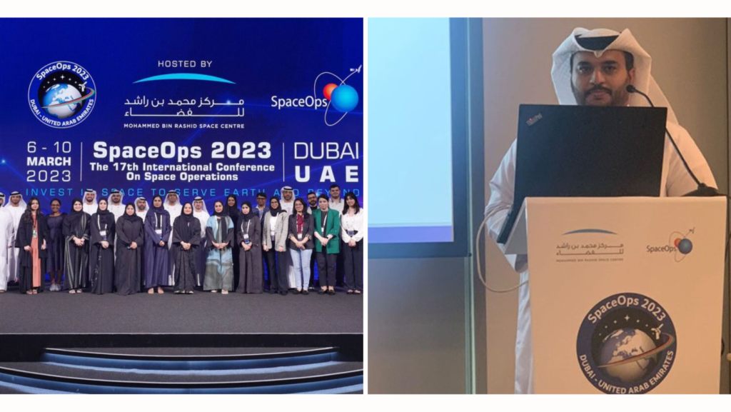 Breaking Barriers: Bahraini Space Engineer Designs Next-Gen Satellites ...