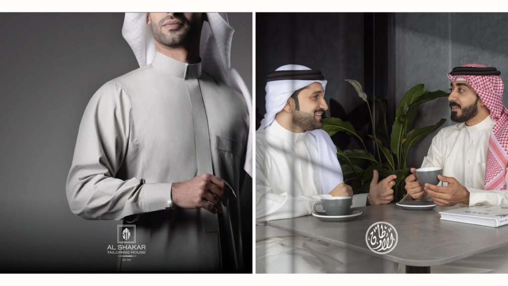 Guys, Check Out These 6 Spots in Bahrain for That Perfect Thobe for ...
