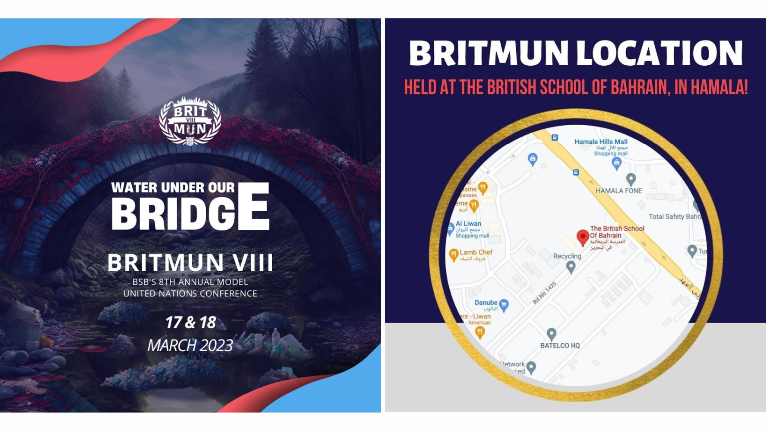 BSB Is Back With the 8th Edition of the Model United Nations Conference ...