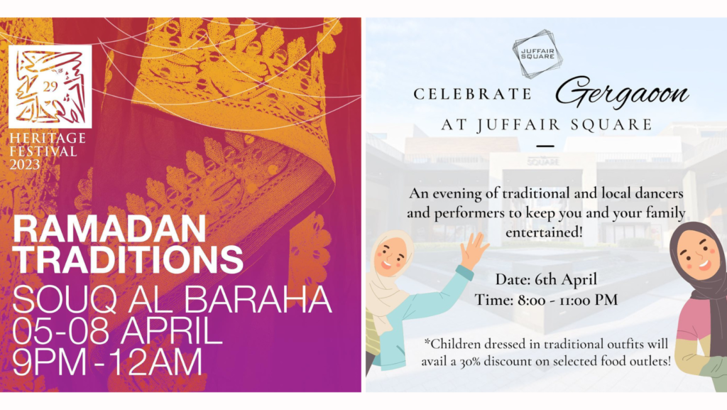 8 Things to Do This Weekend in Bahrain: April 6-8 | Local Bahrain