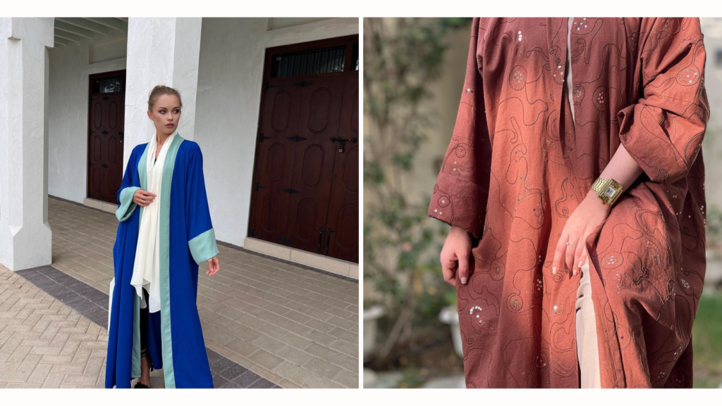 We Asked You to Name Your Fave Spot for the Trendiest Abayas in Bahrain ...