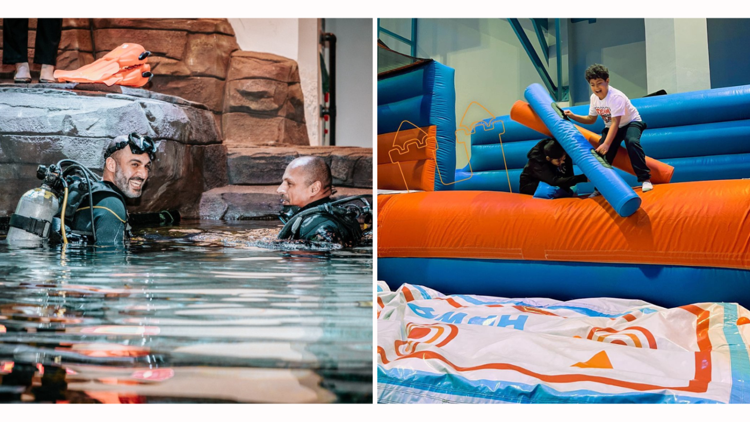 Here Are 6 Indoor Entertainment Spots You Can Check Out This Long ...