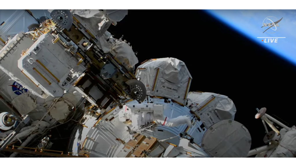 History Made! Uae Astronaut Sultan Al Neyadi Is the First Arab to Do a ...