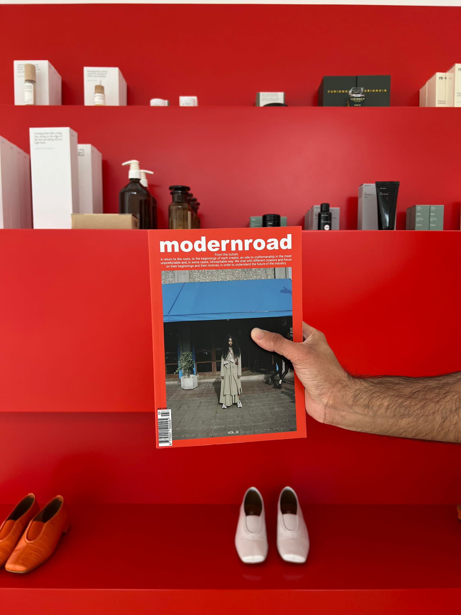 Check Out the First Micro Department Store in Bahrain for a Unique ...