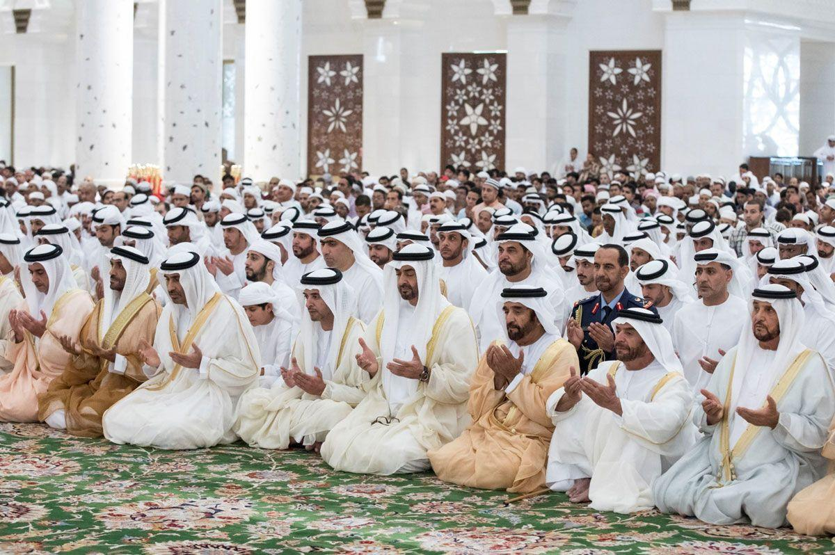 Eid Mubarak! Here's How the World Celebrated Eid Al-Fitr | Local Bahrain