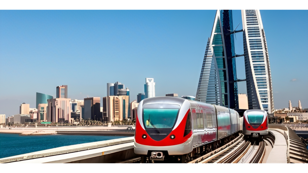 Major Update: A Part of the Bahrain Metro Project Will Be Operational ...