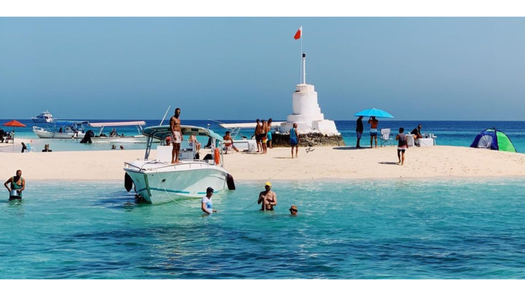 Summer Getaway! Book a Trip to Jarada Island and Unwind by the Beach ...