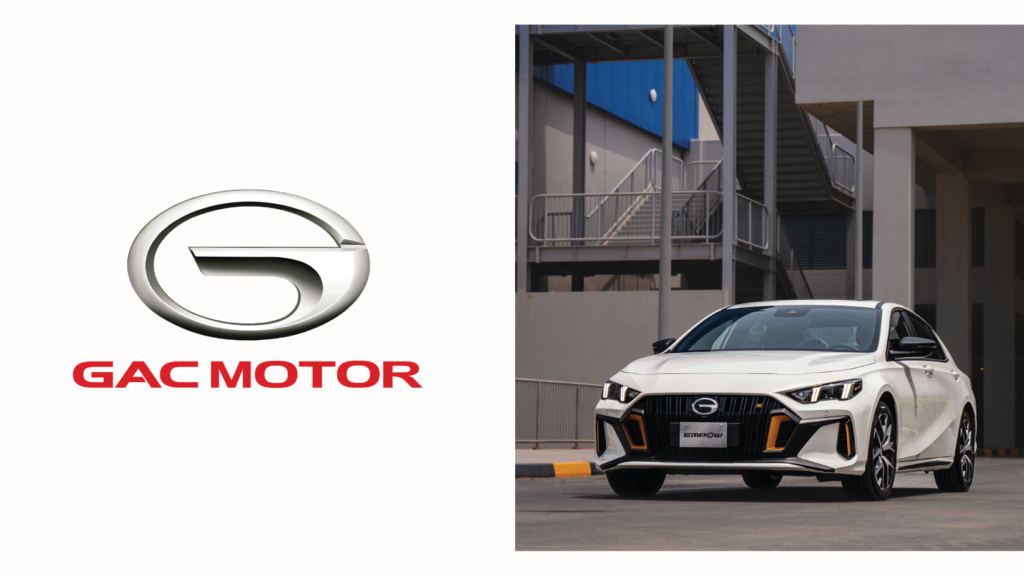 Empower Your Drive with the GAC Motor Empow Sedan | Local Bahrain