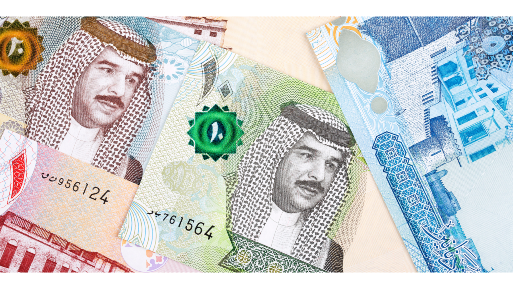 Salaries in the Kingdom of Bahrain Are on the Rise With a Total of 4.6 ...