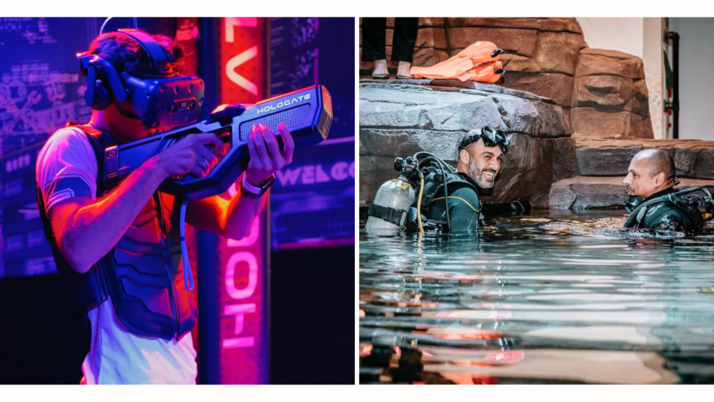 Escape the Heat! Here Are 10 Indoor Summer Activities in Bahrain ...