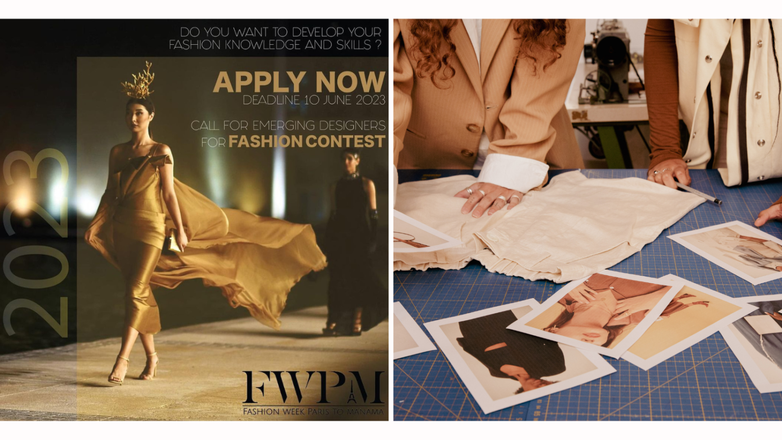 Calling Fashion Designers! Sign Up to Be Part of This Fashion Week ...