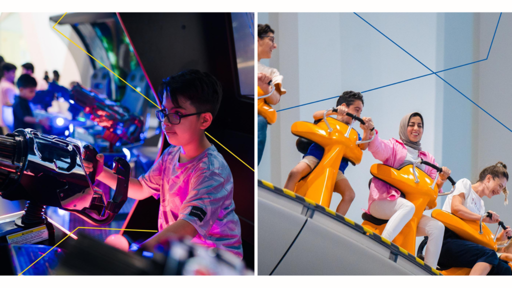 Summer Fun! Check Out This Spot in Bahrain for 50% Off on All Games ...