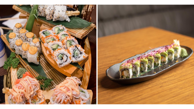 It’s National Sushi Day! Here Are 10 Spots in Bahrain to Celebrate It ...
