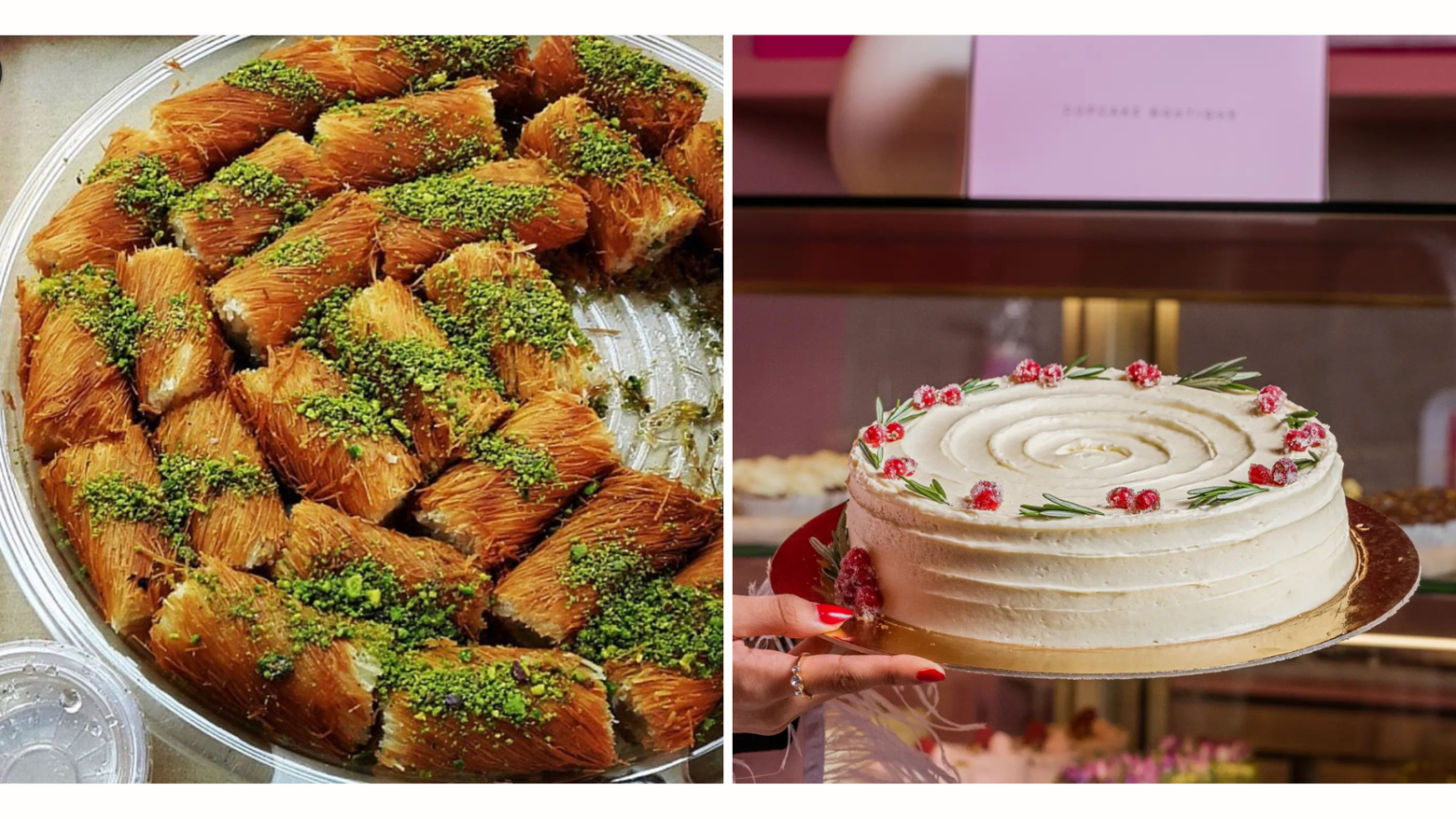 Satisfy Your Eid Al Adha Sweet Cravings With These 10 Spots in Bahrain ...