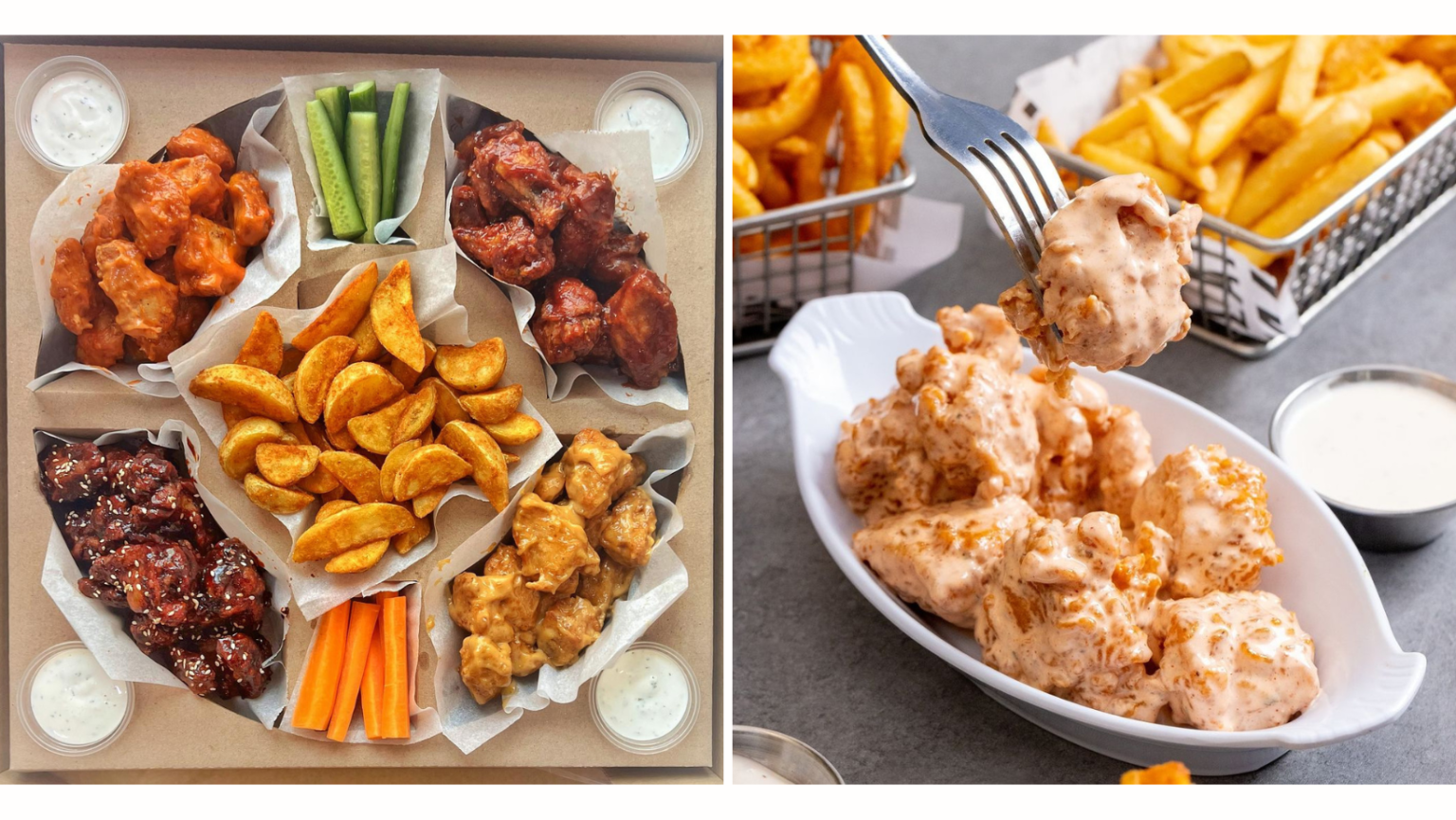 We Asked You What Your Fave Spot for Chicken Wings in Bahrain Was and ...