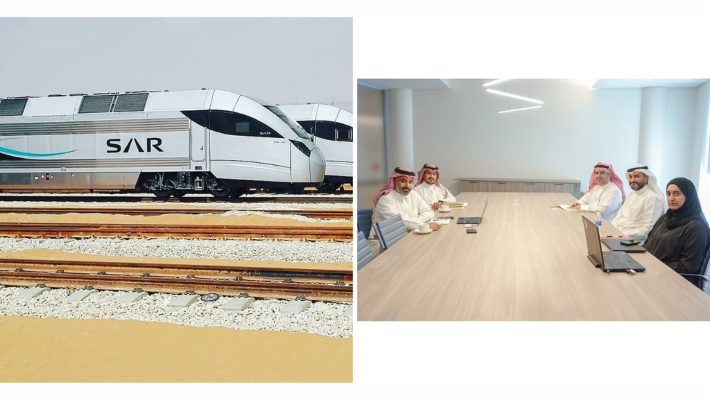 Bahrain and GCC Railways Authority Plan Rail Network via King Hamad ...